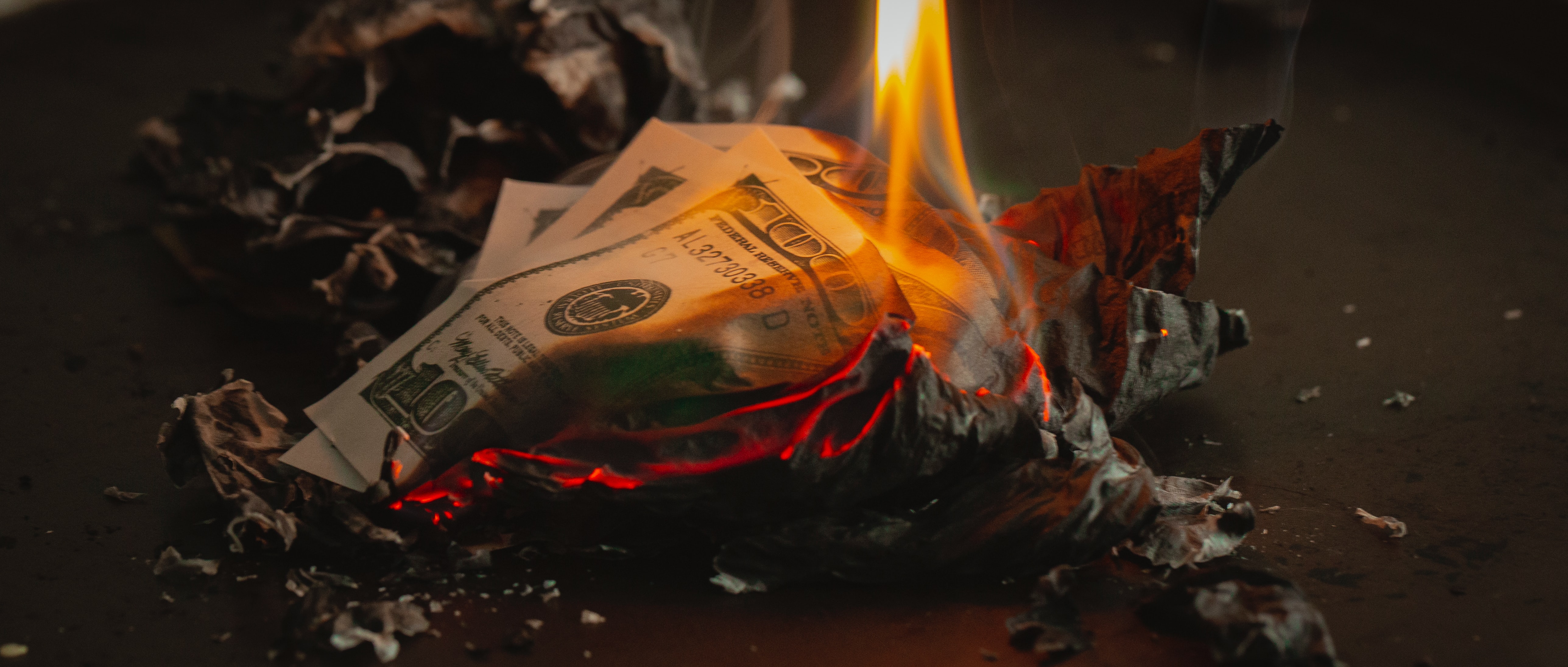 Money to Burn? | Watchdog Transparency Blog